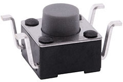 Umkehr-Tastschalter RT3301 - E-Switch | DigiKey